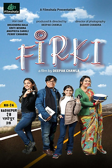 ‎Firki (2023) directed by Deepak Chawla • Reviews, film + cast • Letterboxd