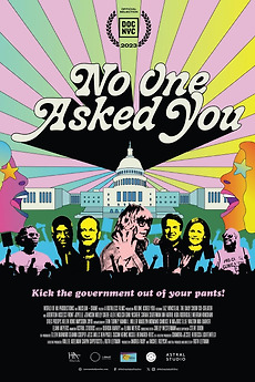 ‎No One Asked You (2023) directed by Ruth Leitman • Reviews, film ...