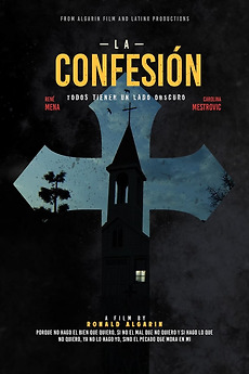 ‎The Confession (2024) directed by Ronald Algarin • Film + cast • Letterboxd