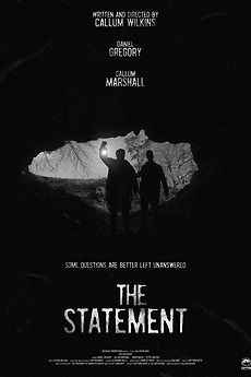 ‎The Statement directed by Callum Wilkins • Film + cast • Letterboxd