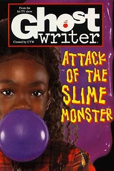 slime monster ghostwriter