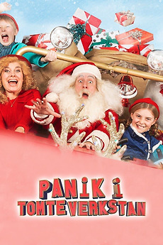 ‎Panik i tomteverkstan (2019) directed by Fredde Granberg, Thomas ...