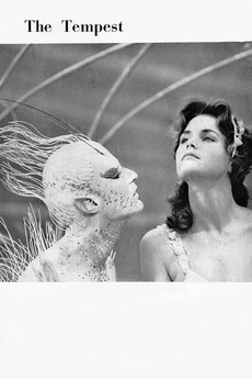 ‎The Tempest (1960) directed by George Schaefer • Reviews, film + cast ...