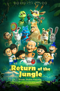 ‎Return of the Jungle (2023) directed by Vaibhav Kumaresh • Reviews ...