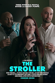 ‎The Stroller (2023) directed by David Vorderstrasse • Reviews, film ...