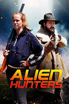 ‎Alien Hunters (2022) directed by Isaac Williams • Reviews, film + cast ...