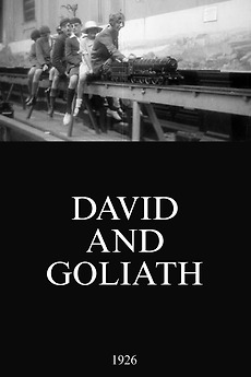 ‎David and Goliath (1926) • Reviews, film + cast • Letterboxd