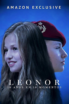 ‎Leonor: 18 años en 18 momentos (2023) directed by Caridad Riol ...