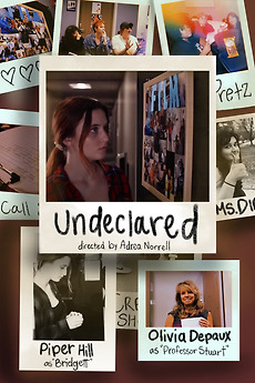 ‎Undeclared (2023) directed by Adrea Norrell • Reviews, film + cast • Letterboxd