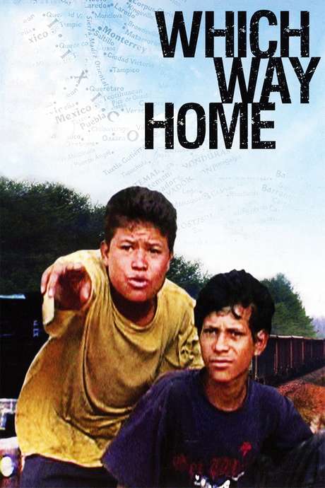 ‎Which Way Home (2009) directed by Rebecca Cammisa • Reviews, film ...