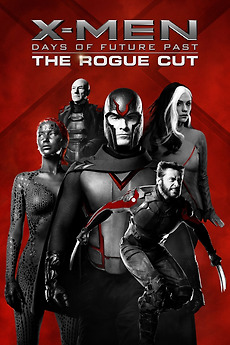 X-Men: Days of Future Past (The Rogue Cut)’ watched by Carlos Salinas ...
