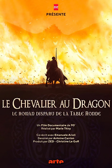 Le Chevalier au dragon », le roman disparu de la Table ronde (2023 ...