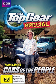 ‎James May's Cars of the People (2015) directed by Tom Whitter ...