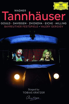 ‎Wagner: Tannhäuser (2020) directed by Tobias Kratzer • Reviews, film ...