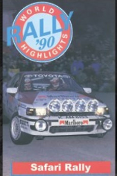 ‎Safari Rally 1990 (1990) • Film + cast • Letterboxd