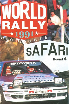 ‎Safari Rally 1991 (1991) • Film + cast • Letterboxd