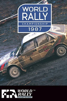 ‎World Rally Championship Review 1987 (1987) • Film + cast • Letterboxd