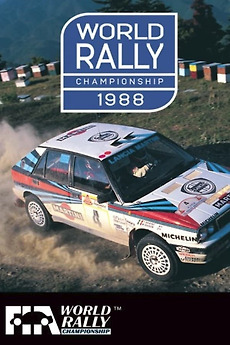 ‎World Rally Championship Review 1988 (1988) • Film + cast • Letterboxd