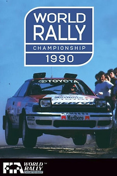 ‎World Rally Championship Review 1990 (1990) • Film + cast • Letterboxd