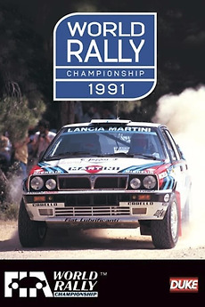 ‎World Rally Championship Review 1991 (1991) • Film + cast • Letterboxd