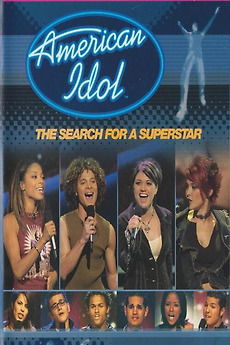 ‎American Idol: The Search For A Superstar (2002) directed by Bruce ...