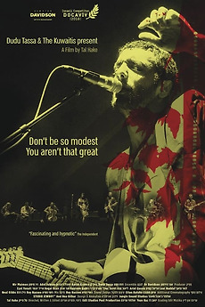 ‎Don't Be So Modest You Aren't That Great (2018) directed by Tal Hake ...