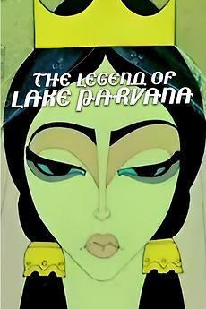 ‎The Legend of Lake Parvana (1970) directed by Valentin Podpomogov ...
