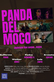 ‎Panda del Moco (2023) directed by Pablo Sánchez Martín • Reviews, film + cast • Letterboxd