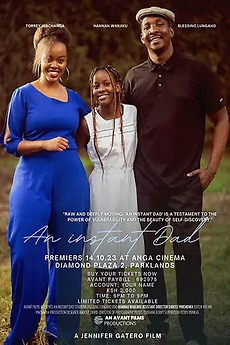 ‎An Instant Dad (2023) directed by Jennifer Gatero • Reviews, film ...