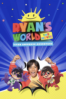 Ryan's World the Movie: Titan Universe Adventure’ review by ...