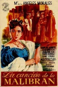 ‎La canción de La Malibrán (1951) directed by Luis Escobar • Film ...