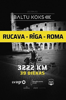 ‎Rucava - Riga - Rome (2023) directed by Edgars Trankalis • Reviews ...