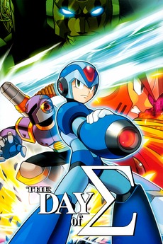 ‎Mega Man X: The Day of Sigma (2005) directed by Atsushi Ootsuki ...
