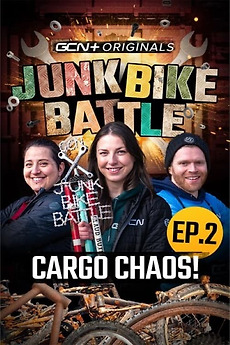 ‎Junk Bike Battle: Cargo Chaos (2023) • Reviews, film + cast • Letterboxd