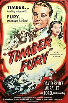 ‎Timber Fury (1950) directed by Bernard B. Ray • Film + cast • Letterboxd