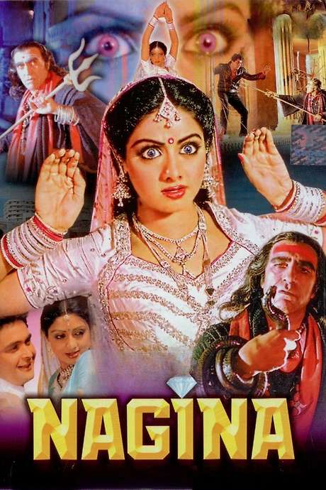 ‎Nagina (1986) directed by Harmesh Malhotra • Reviews, film + cast ...