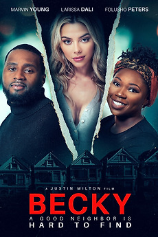 ‎Becky (2024) directed by Justin Milton • Reviews, film + cast • Letterboxd
