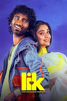 ‎Love Insurance Kompany (2025) directed by Vignesh Shivan • Film + cast • Letterboxd