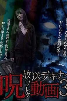 ‎Hoso Dekinai - Noroi Wareta Doga 3 (2017) directed by Yu Mishima ...