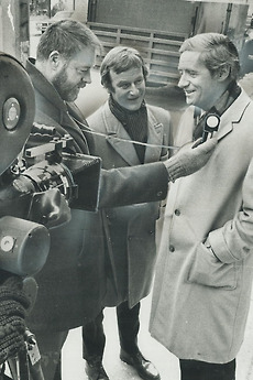 ‎The Golden Handshake (1973) directed by Ronald Weyman • Film + cast ...