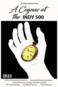 ‎A Cognac at the Indy 500 (2023) directed by Alex Helmer • Reviews ...