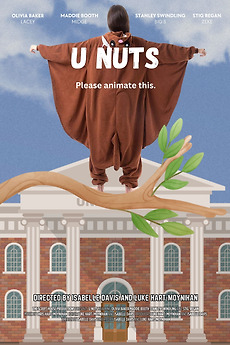 ‎U NUTS (2023) directed by Luke Hart-Moynihan, Isabelle Davis • Film ...