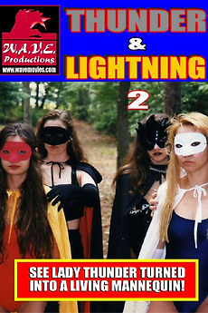 ‎Thunder & Lightning 2 (1995) directed by Gary Whitson • Film + cast ...