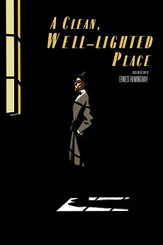 ‎A Clean, Well-Lighted Place (2024) directed by Khristofor Yatsynov ...