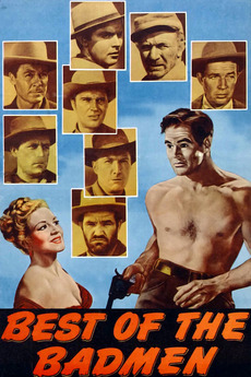 ‎Best of the Badmen (1951) directed by William D. Russell • Reviews ...