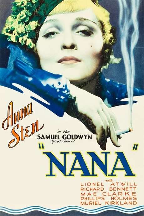 ‎Nana (1934) directed by Dorothy Arzner, George Fitzmaurice • Reviews ...
