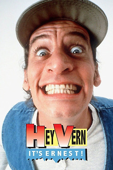 ‎Hey Vern, It's Ernest! (1988) directed by John Cherry, Coke Sams ...