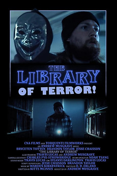 ‎The Library of Terror (2022) directed by Andrew Musgrave • Film + cast ...