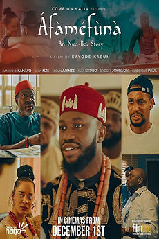 ‎Áfàméfùnà: An Nwa Boi Story (2023) directed by Kayode Kasum • Film ...