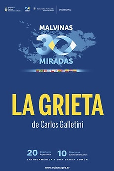 ‎La Grieta (2014) directed by Carlos Galettini • Film + cast • Letterboxd